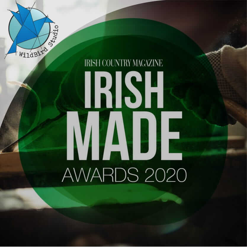 Irish Home Made Awards – WildBird Studio